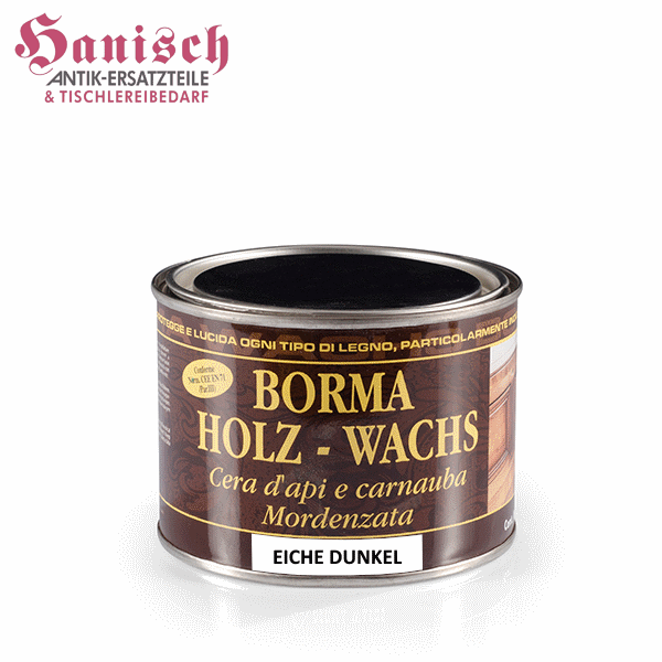 Holzwachs Bienenwachs Eiche dunkel kaufen | 33533